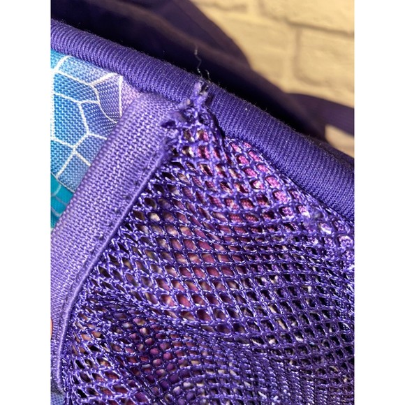 Jansport | Bags | Jansport Trans Purple Pink Blue Backpack Bag | Poshmark